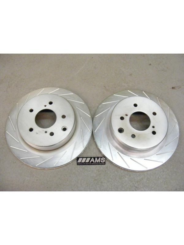 Brakes - 300ZX (Z32)