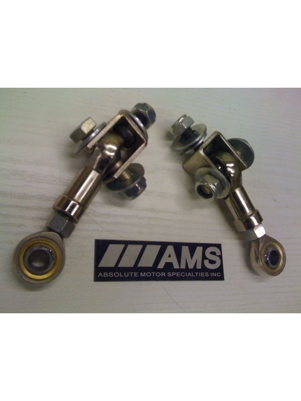 Suspension - 300ZX (Z32)