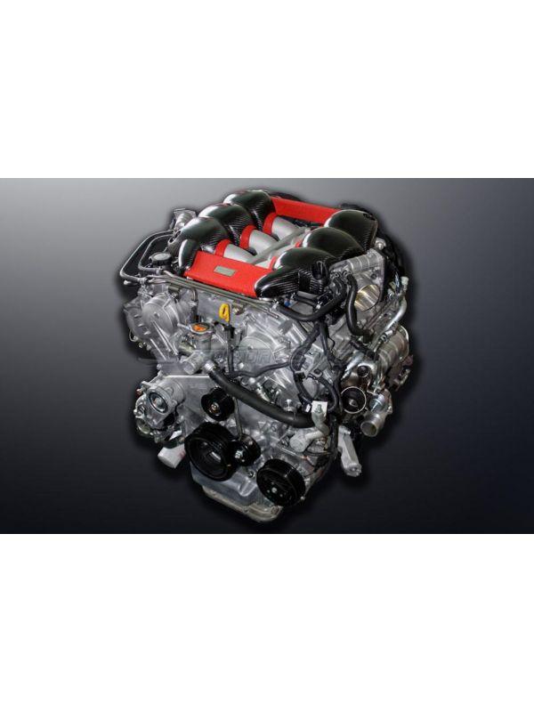 Built Engines - R35 GT-R