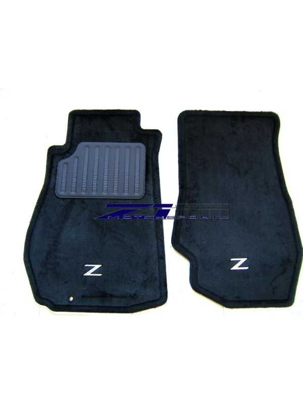 Are 350z And G35 Floor Mats The Same