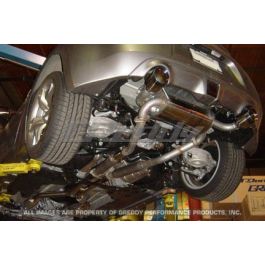 GREDDY SPECTRUM ELITE 370Z CATBACK