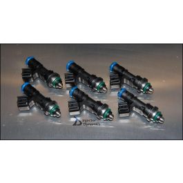 INJECTOR DYNAMICS 750CC INJECTORS