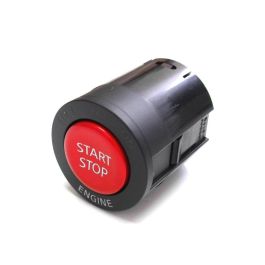 NISSAN OEM R35 GT-R RED START BUTTON