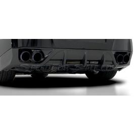 VENTROSS REAR DIFFUSER