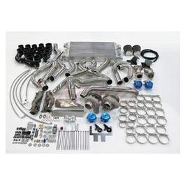 GTM MOTORSPORTS VQ35DE TWIN TURBO TURN KEY KIT