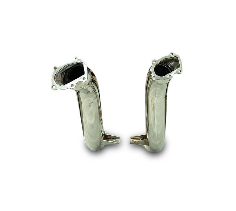 APS 350Z/G35 3.5" TEST PIPES