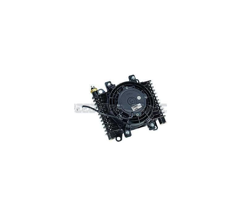 B&M TRANSMISSION COOLER