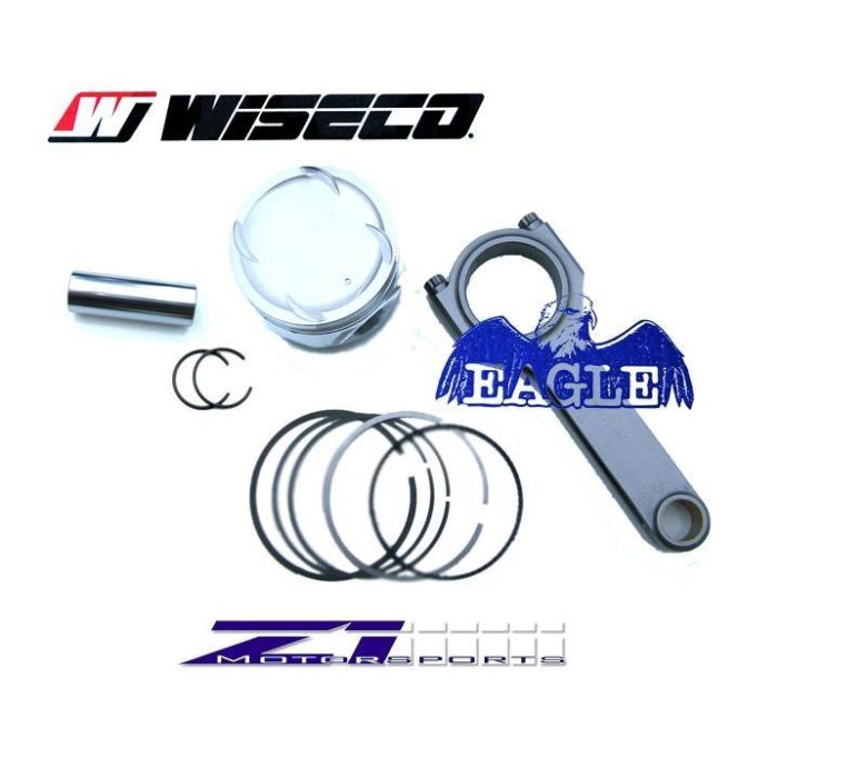 AMS VQ35 BASIC ENGINE REBUILD KIT