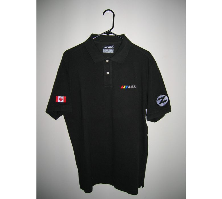 AMS POLO SHIRT