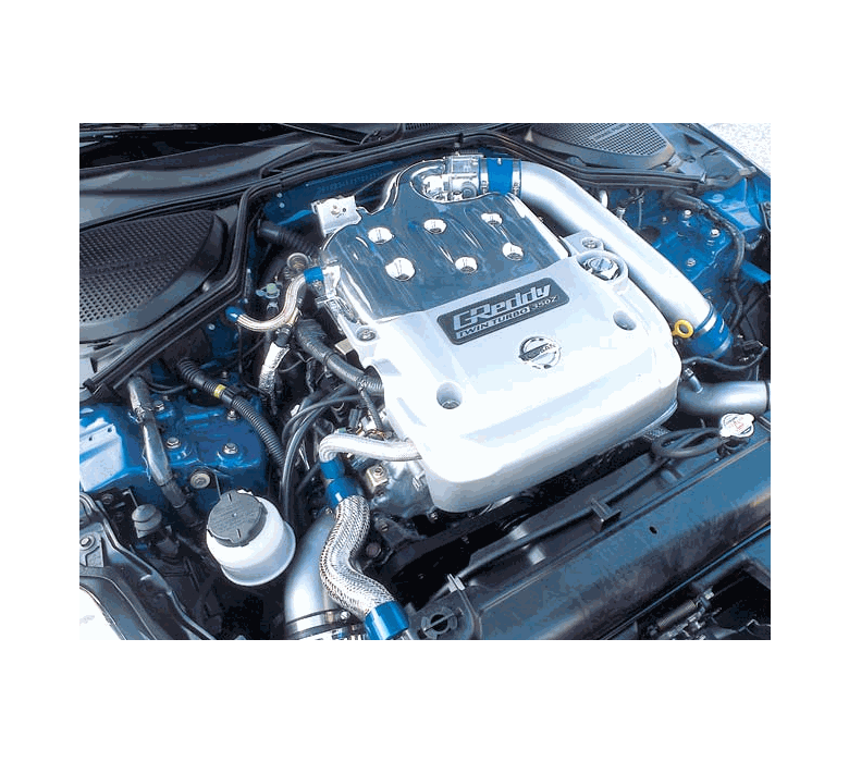 GREDDY TWIN TURBO KIT 350Z/G35C