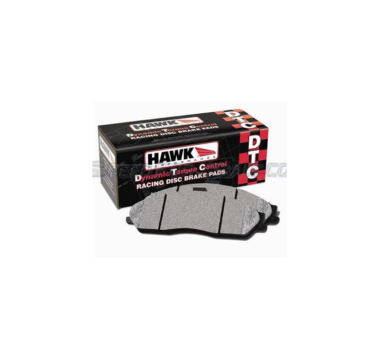 HAWK DTC-70 REAR BRAKE PADS