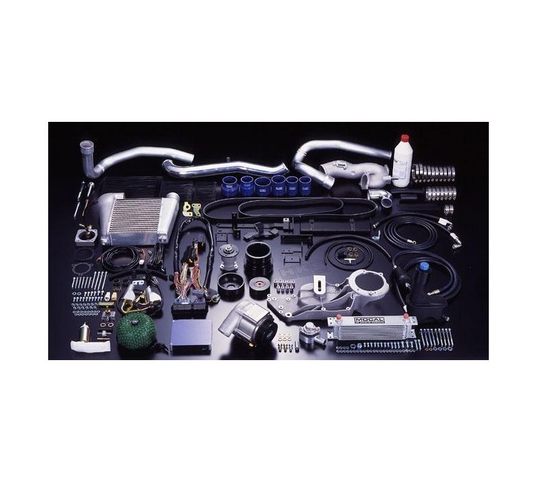 HKS ROTREX SUPERCHARGER KIT