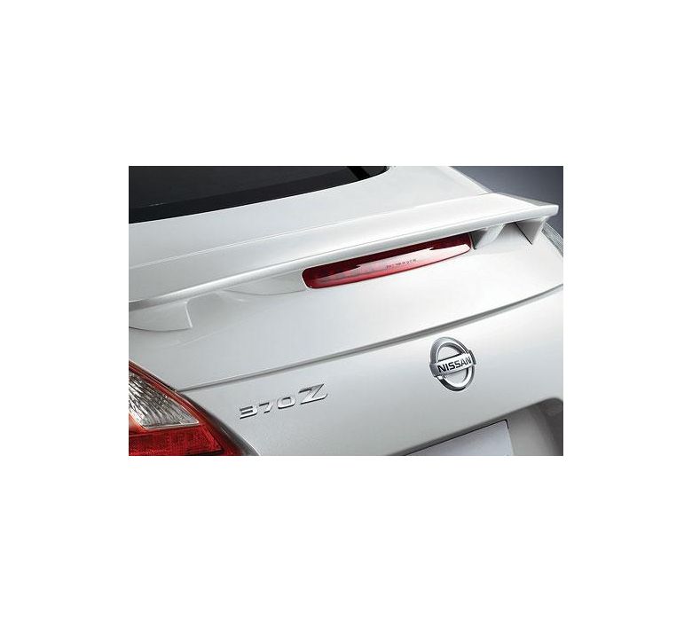 NISSAN OEM 370Z DECK SPOILER