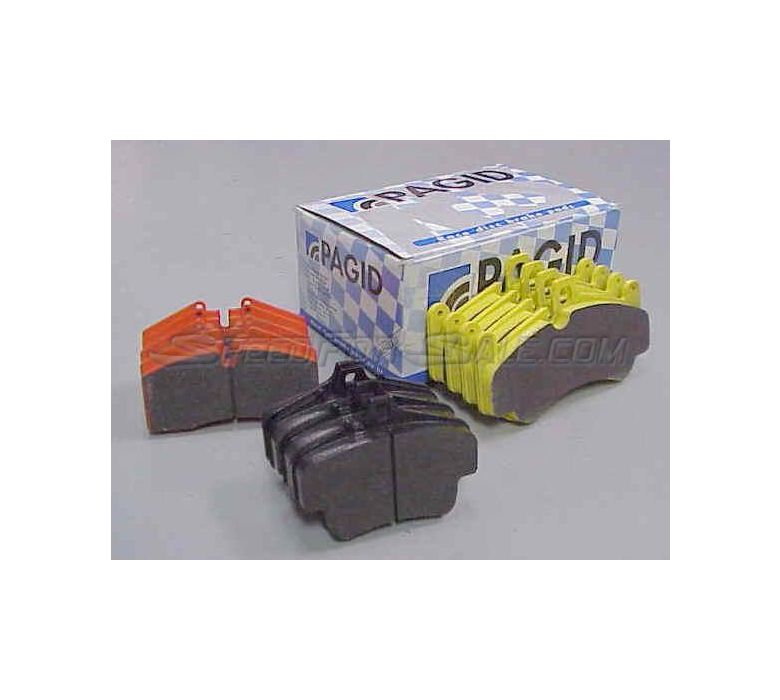 PAGID RS29 REAR RACE PADS