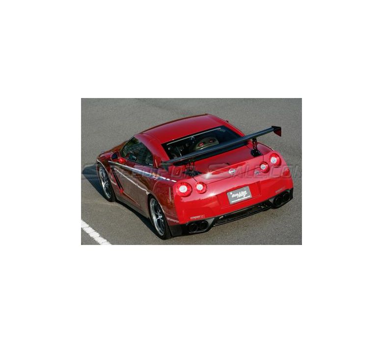 SUNLINE RACING 3D GT WING TYPE II