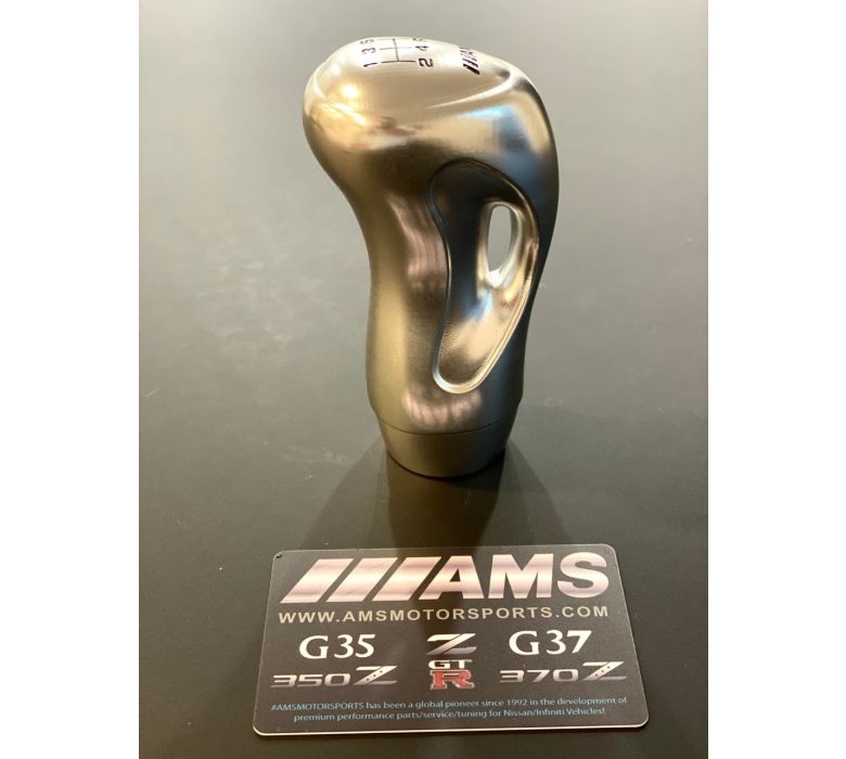 AMS ADVAN BILLET ALUMINUM SHIFT KNOB - Nissan 300ZX Z32, Skyline R32 ...