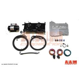 AAM COMPETITION GT-R TRANSMISSION COOLER KIT