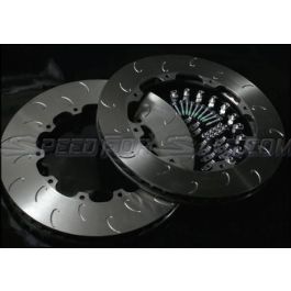 AP RACING J-HOOK REAR ROTORS & HARDWARE