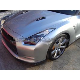 NISSAN JDM CLEAR FRONT SIDE CORNER MARKERS