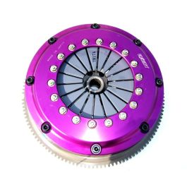 EXEDY RACING CARBON TRIPLE DISC CLUTCH