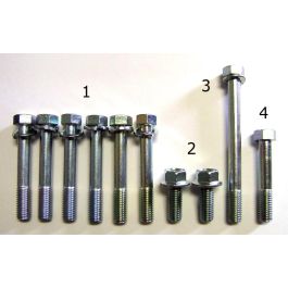NISSAN MANUAL TRANSMISSION BOLT KIT