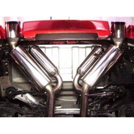 HKS 350Z HI POWER EXHAUST