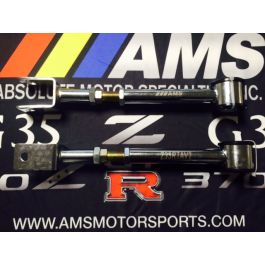 AMS 350Z / G35 Chrome V2 REAR TRACTION ARM