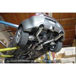 GREDDY TURBO TI-C TRUE DUAL 370Z EXHAUST
