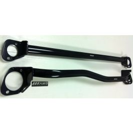 AMS Z32 (300ZX) STRUT TOWER BRACE COMBO - Carbing Style