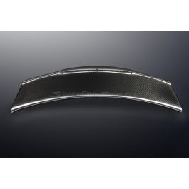 MINE'S CARBON FIBER REAR WING COVER