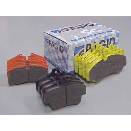 PAGID RS29 REAR RACE PADS