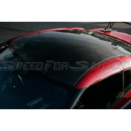 SUNLINE RACING DRY CARBON ROOF OVERLAY